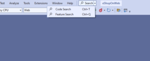 Introducing a New Way to Search Your Code and Visual Studio Features ...