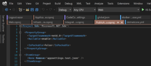 Improved doc management personalization - Visual Studio Blog