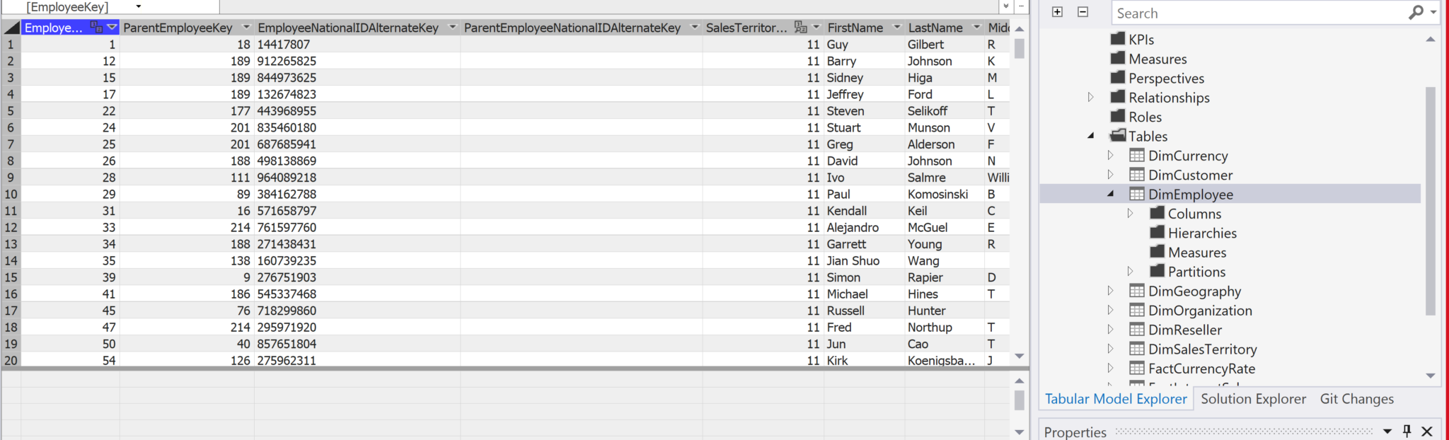 Analysis Services and Reporting Services extensions for Visual Studio 2022 are here! - Visual ...