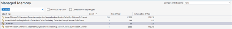 Choosing a .NET Memory Profiler in Visual Studio - part 1 - Visual ...