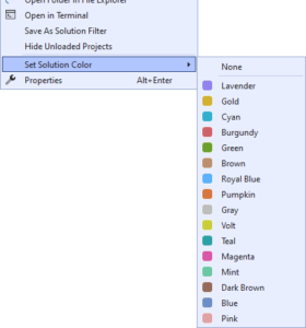 Differentiating Visual Studio instances - Visual Studio Blog
