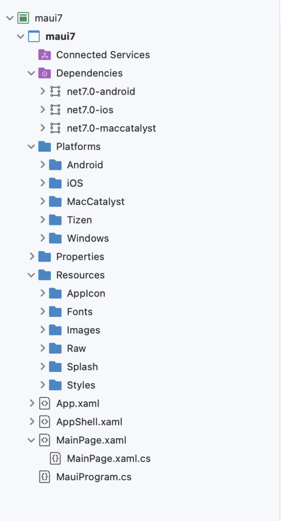 .NET MAUI is now available in Visual Studio for Mac 17.4 - Visual ...