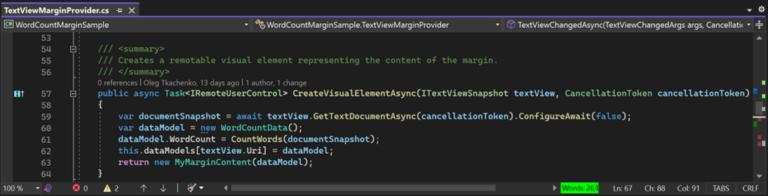 Build Better Extensions with VisualStudio.Extensibility Preview 3 ...