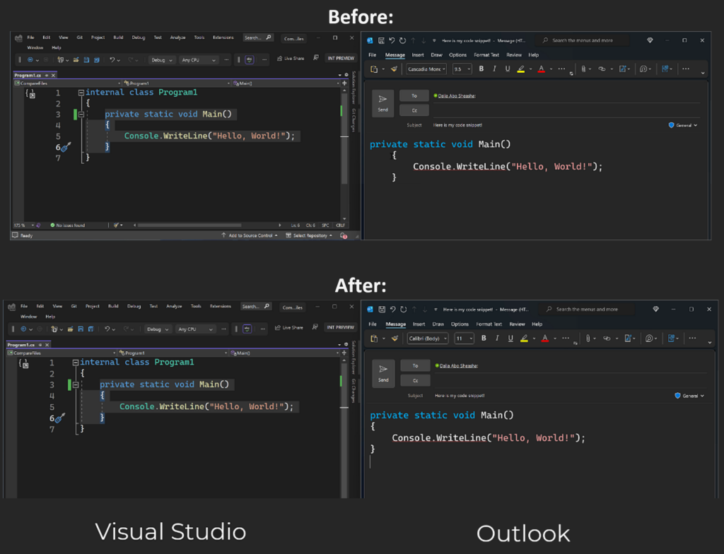 Visual Studio 2022 17.7 Preview 1 is here! - Visual Studio Blog