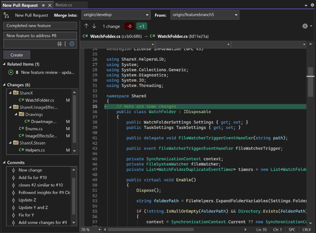 Visual Studio 2022 17.7 Preview 2 is here! - Visual Studio Blog
