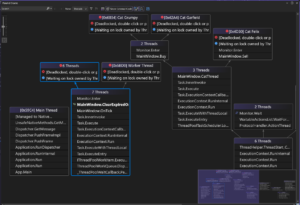 Parallel Stack Window tips you need to know.