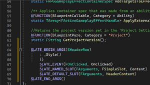 Unleashing the Power of Visual Studio 2022 for C++ Game Development - Visual Studio Blog