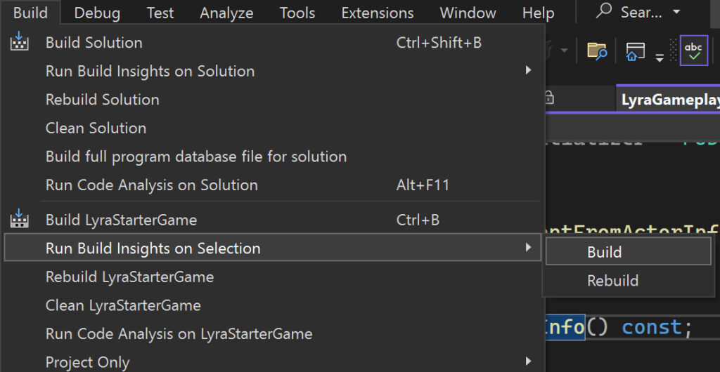 Unleashing the Power of Visual Studio 2022 for C++ Game Development - Visual Studio Blog