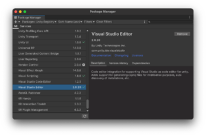 Announcing the Unity extension for Visual Studio Code - Visual Studio Blog