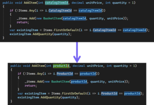 Keep your casing with Case-preserving Find and Replace - Visual Studio Blog