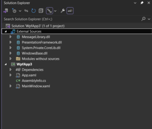 Elevating Debugging with Auto-decompilation and External Sources