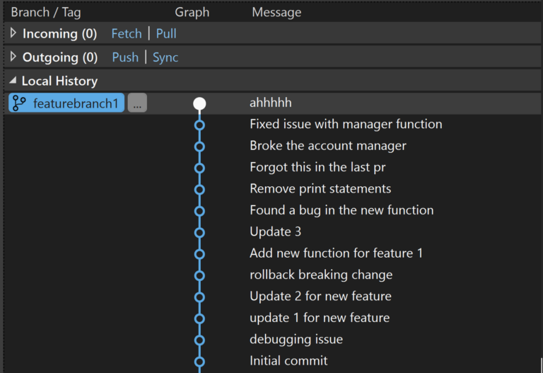 Write Your Git Commits with GitHub Copilot - Visual Studio Blog