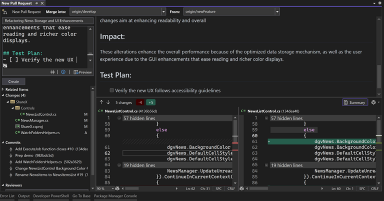 Visual Studio 17.8 Release Highlights: Unlock Enhanced Productivity ...