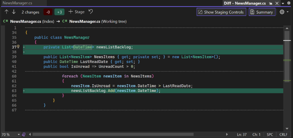 Visual Studio 17.8 Release Highlights: Unlock Enhanced Productivity ...