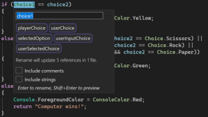 Visual Studio productivity features in 2023 - Visual Studio Blog