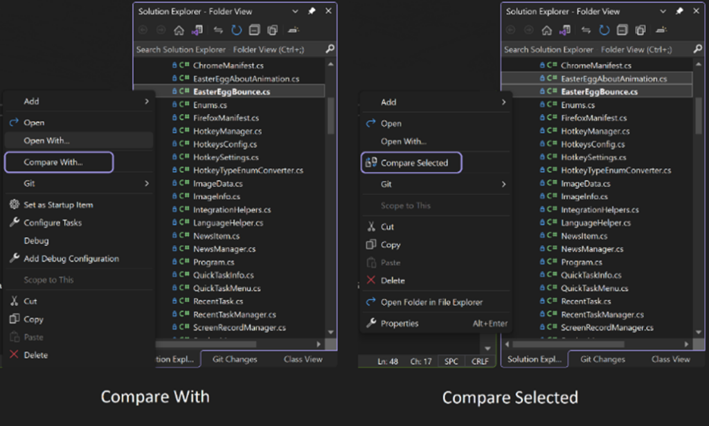 A year of making you more productive using Git in Visual Studio ...