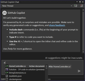 Introducing Visual Studio 17.10 – Preview 1 is Here! - Visual Studio Blog