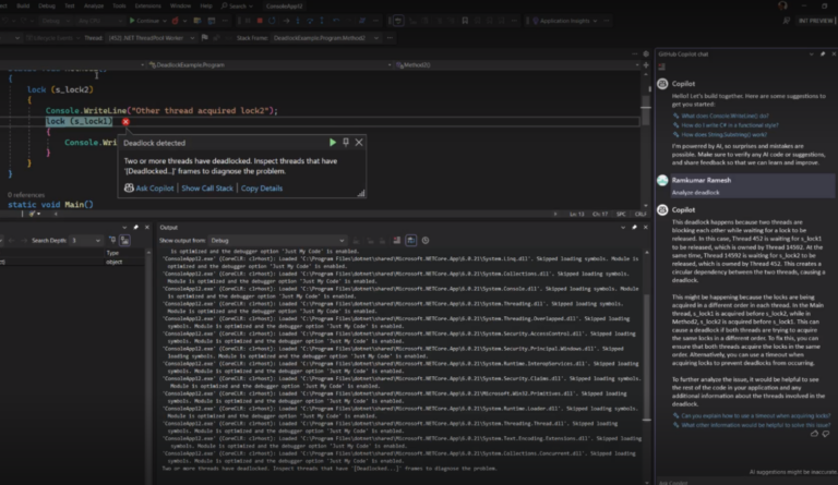 GitHub Copilot in Visual Studio: A Recap of 2023 - Visual Studio Blog