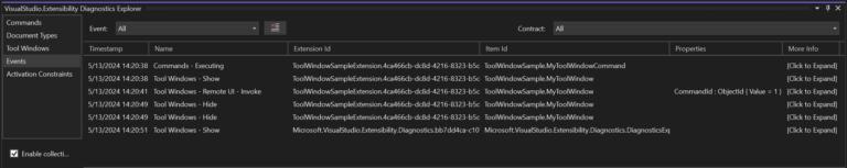 VisualStudio.Extensibility 17.10: Debug your extensions with the ... VisualStudio.Extensibility 17.10: Debug your extensions with the ...
