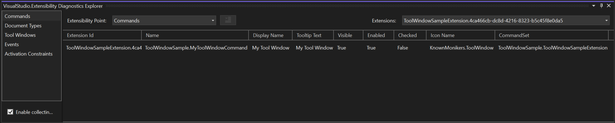 VisualStudio.Extensibility 17.10: Debug your extensions with the ...