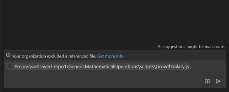 Copilot Content Exclusion Now Available in Visual Studio 2022 17.11 - Visual Studio Blog