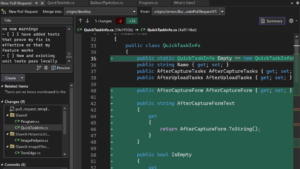 New git tooling features - Visual Studio Blog