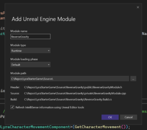 C++ Gaming Productivity Update for Visual Studio 2022 version 17.11 ...