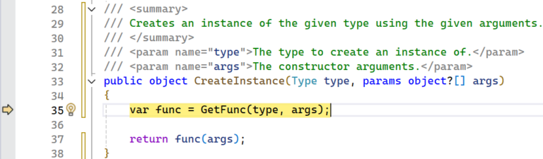 Benchmarking with Visual Studio Profiler - Visual Studio Blog