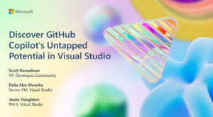 Top 5 GitHub Copilot Features in Visual Studio from Microsoft Ignite 2024 - Visual Studio Blog