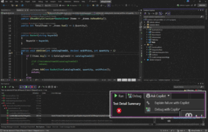 Transform your debugging experience with GitHub Copilot - Visual Studio Blog