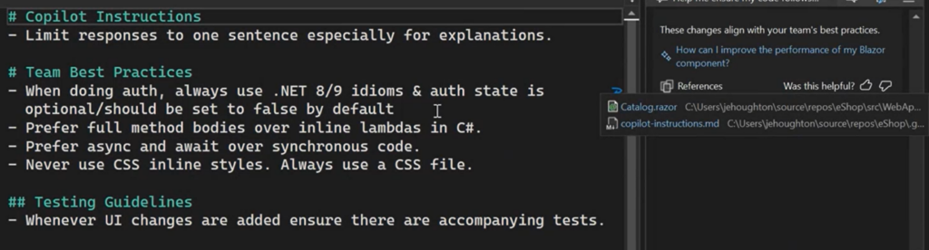 Top 5 GitHub Copilot Features in Visual Studio from Microsoft Ignite ...