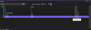 AI-Powered Insights: Streamlining Variable Analysis with GitHub Copilot in Visual Studio ...