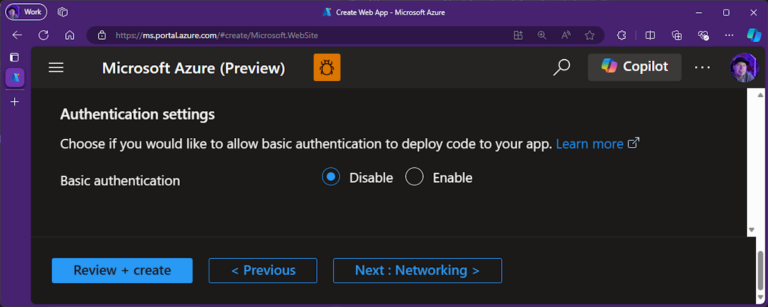 Security updates to Azure publishing from Visual Studio - Visual Studio ...