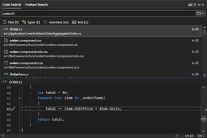Go to line anywhere with Code Search for Visual Studio 2022 - Visual Studio Blog