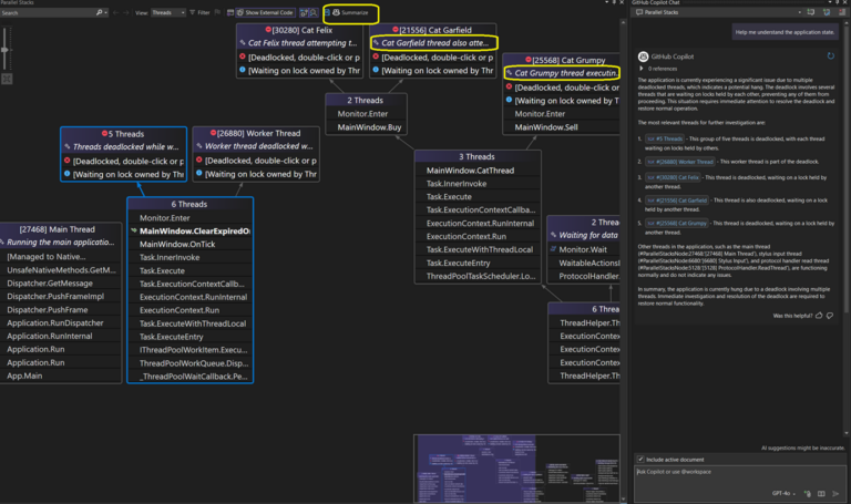 New Debugging and Profiling Features in Visual Studio (v17.13) - Visual Studio Blog