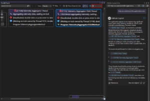Make more sense of multithreaded debugging - Visual Studio Blog