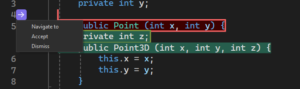 Next edit suggestions available in Visual Studio - Visual Studio Blog