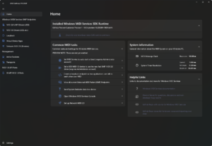 Announcing: Windows MIDI Services Customer Preview 1! - Windows MIDI and Music dev