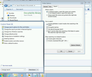 The Evolution of Windows Search - Windows Search Platform