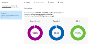 Build your own machine learning model and integrate it with Windows ML ...