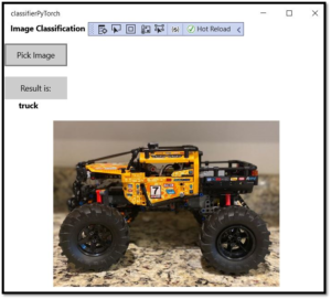 Build your own machine learning model and integrate it with Windows ML ...