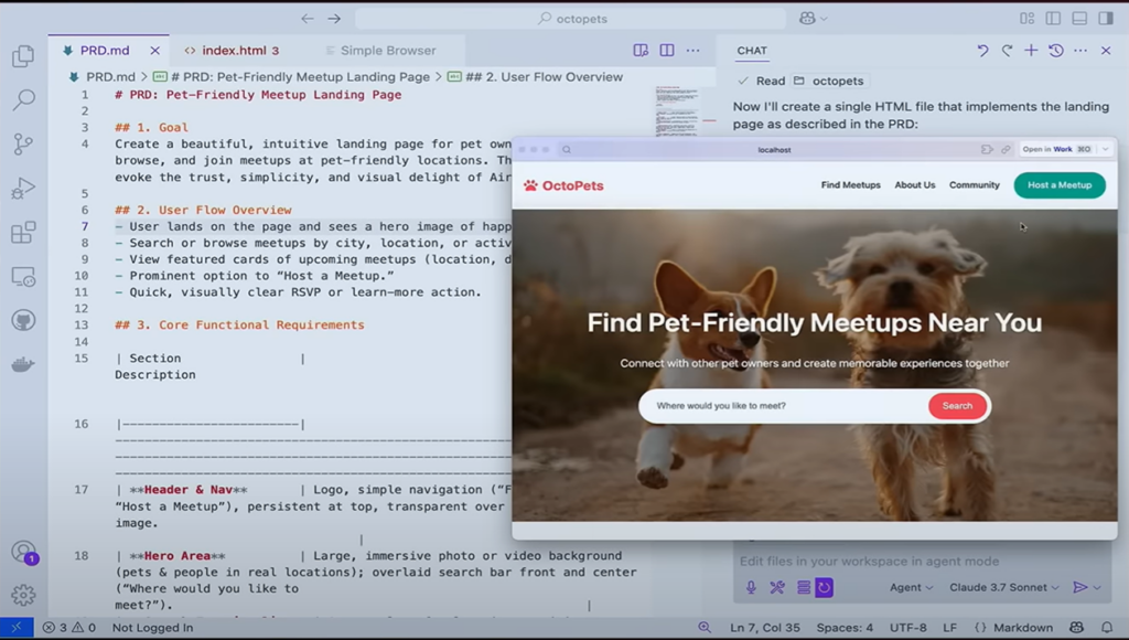 Agentic Devops In Action Reimagining Every Phase Of The Developer