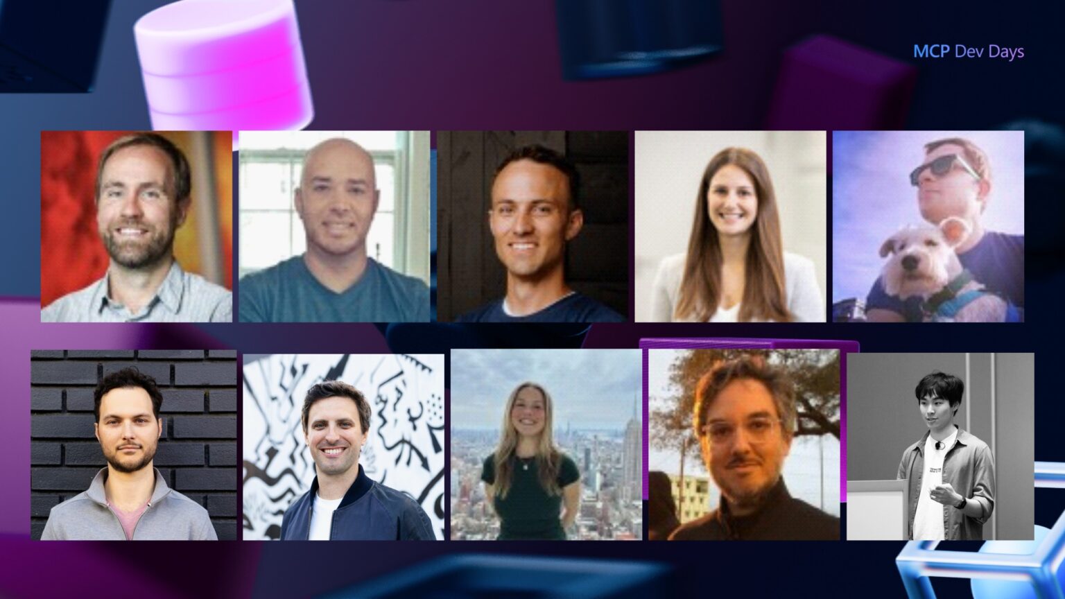 Join us for MCP Dev Days - July 29-30 - Microsoft for Developers