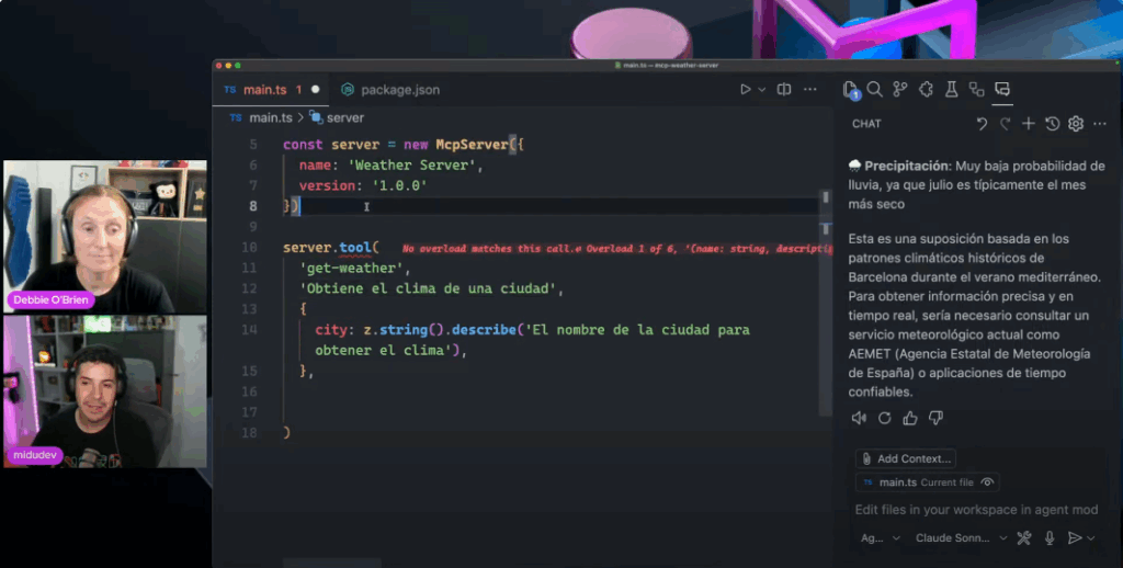 Let’s Learn MCP Series Recap: 8 Languages, 4 Code Bases, Full Resources - Microsoft for Developers