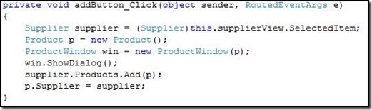 ADO.NET Data Services v1.5 CTP1 - Data Binding Overview - OData