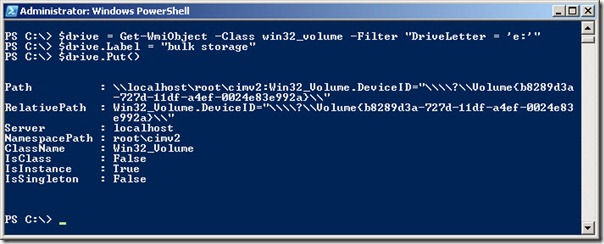Change Drive Letters and Labels via a Simple PowerShell Command ...
