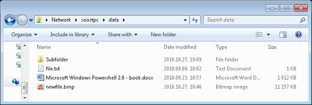 December 2010 Scripting Blog Archived