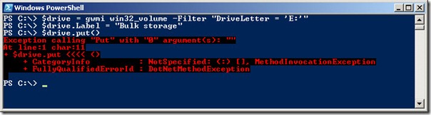 Change Drive Letters and Labels via a Simple PowerShell Command ...