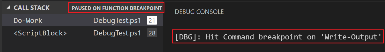 Debugging PowerShell Script In Visual Studio Code Part 1 Scripting Blog