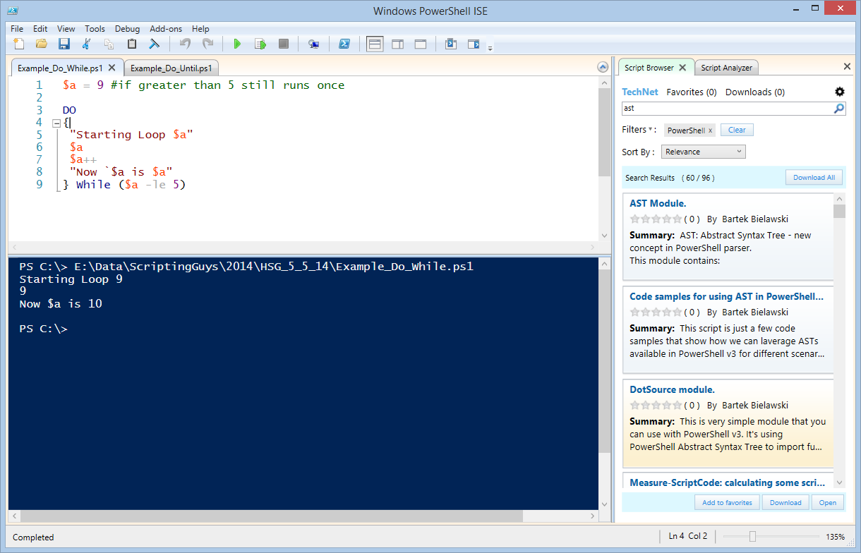 PowerShell Looping Understanding And Using Do Until Scripting Blog